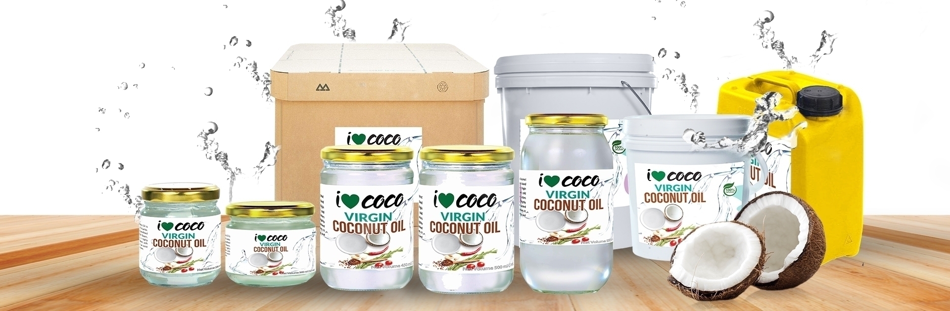 Welcome i 💚 COCO - i 💚 COCO