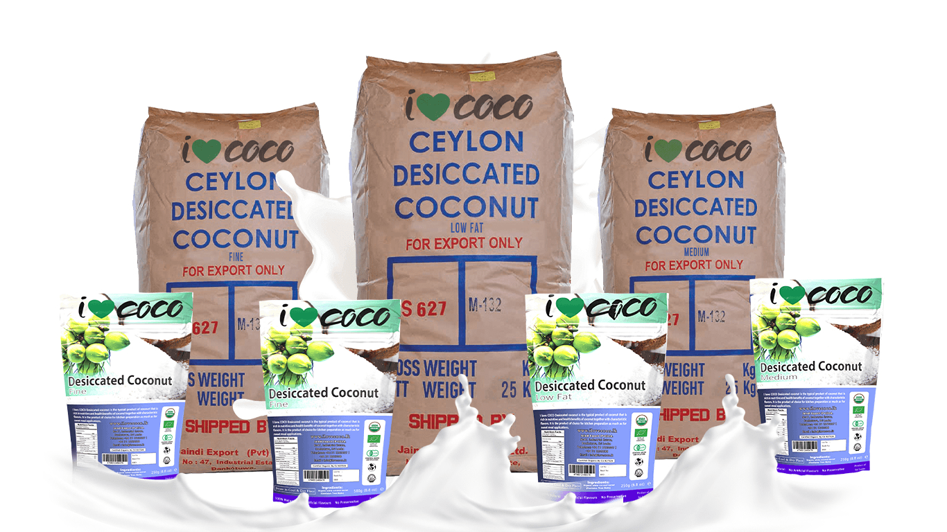 Welcome i 💚 COCO - i 💚 COCO